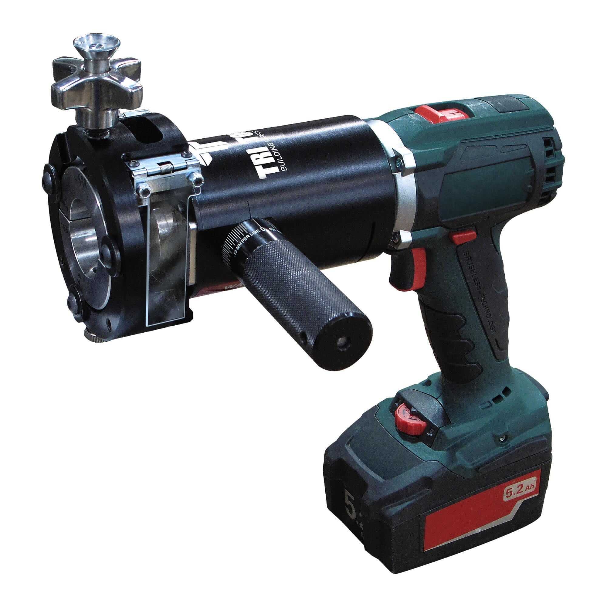 Facing and Squaring | TechSouth Inc.