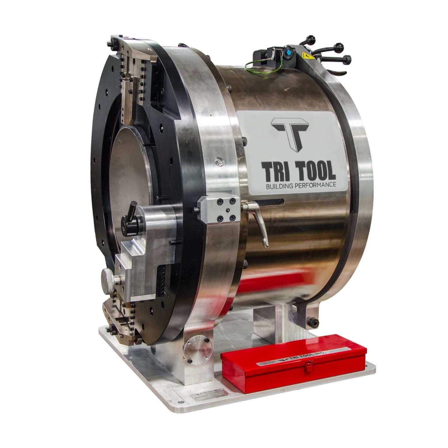 Facing and Squaring | TechSouth Inc.