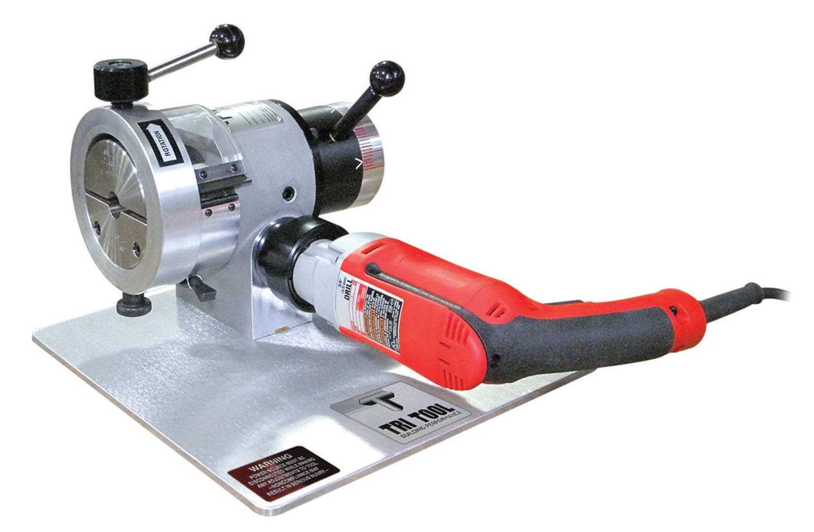 Facing and Squaring | TechSouth Inc.